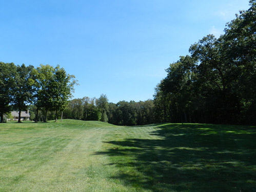 Course Info - Legacy Hills Golf Club