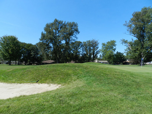 Course Info - Legacy Hills Golf Club
