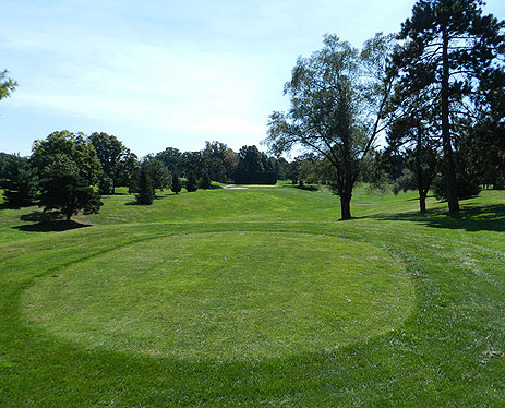 Course Info - Legacy Hills Golf Club